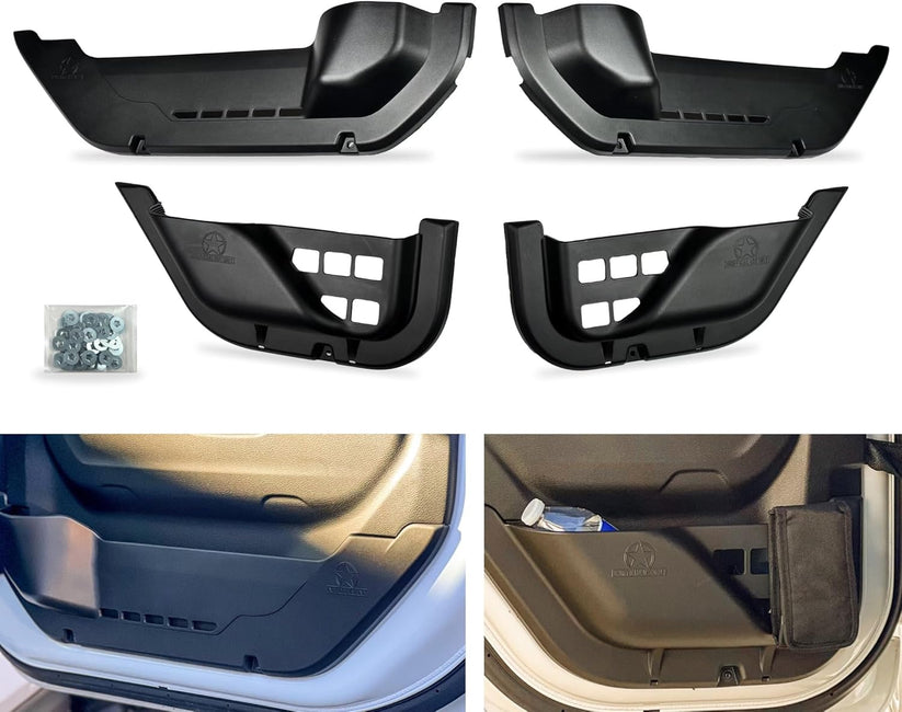 Jeep JL, JLU, JT Door Pocket – Unofficial Use Only